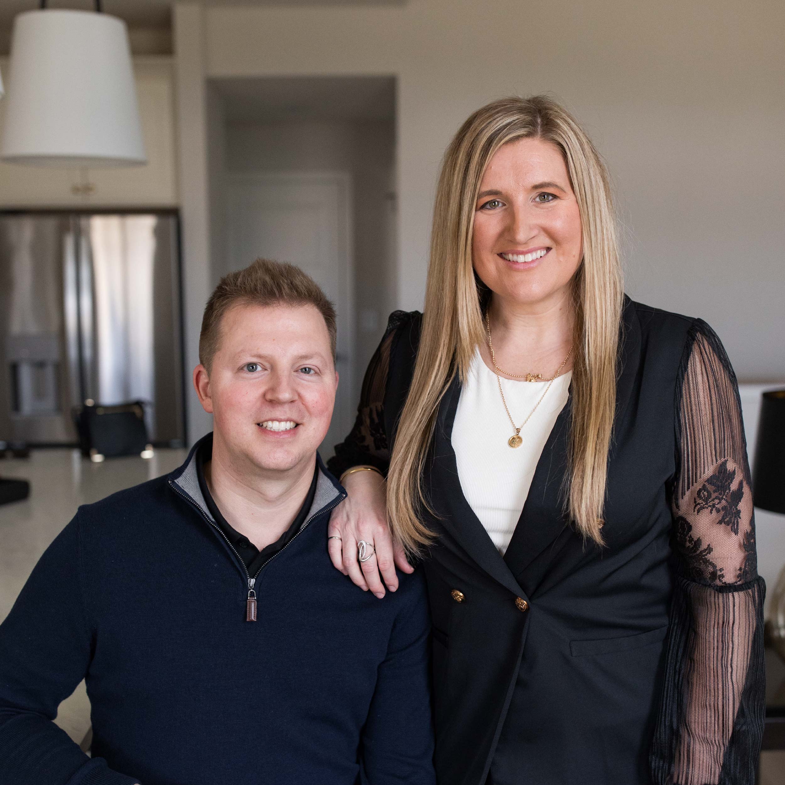 Josh & Sarah Bey | Oakridge Agents