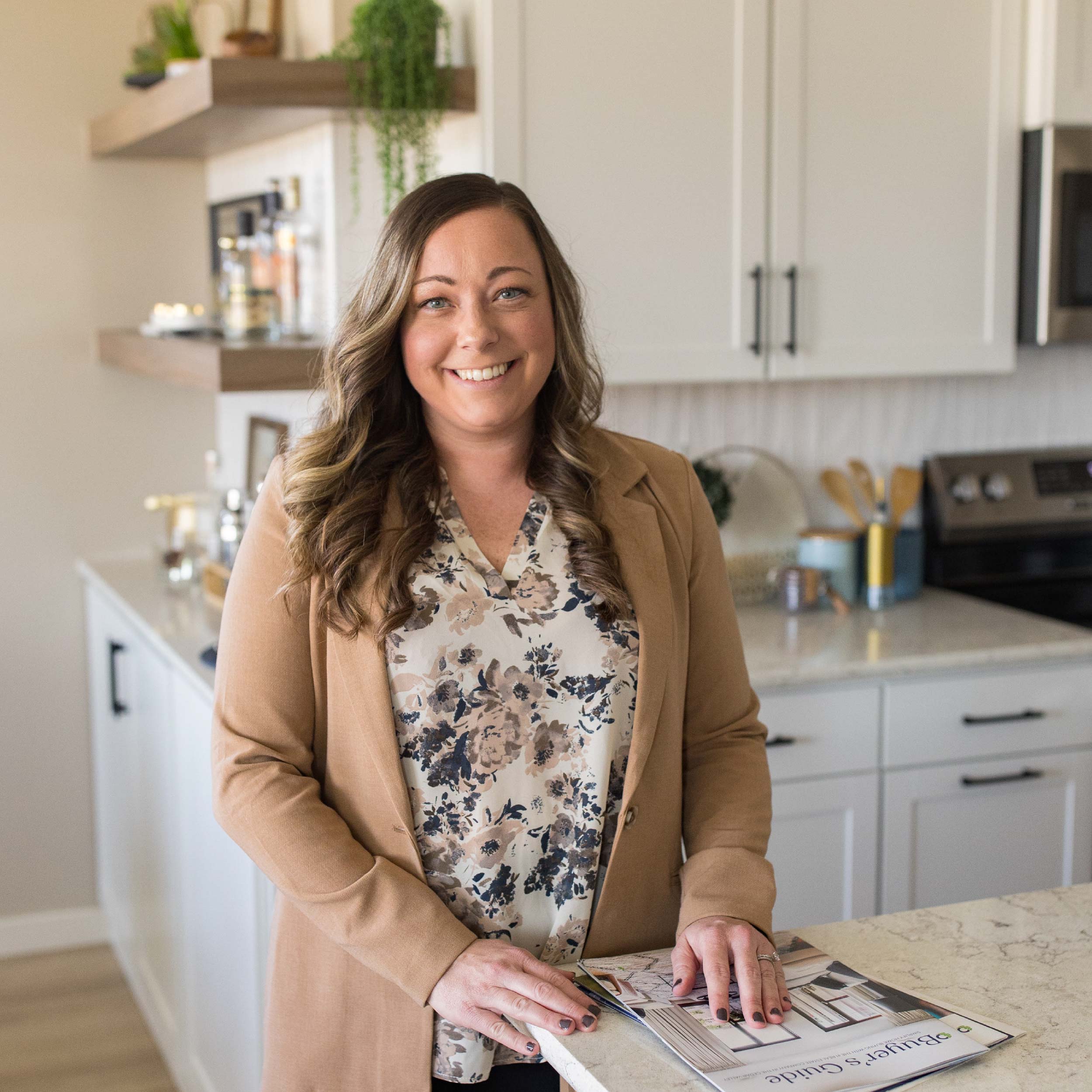 Whitney Jones | Oakridge Agents